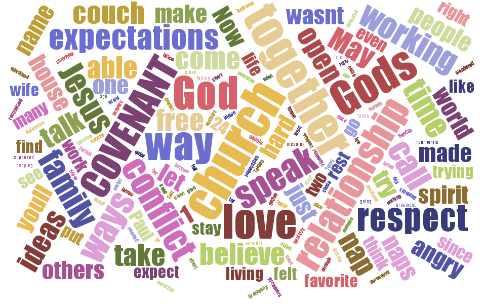 Covenant of Respect - Memorial Congregational Church of Sudbury, MA