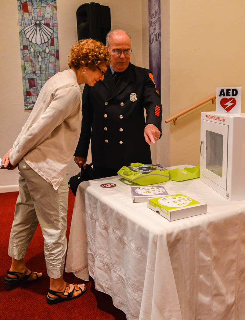 MEMORIAL CONGREGATIONAL CHURCH IN SUDBURY HONORS FIRST RESPONDERS ...